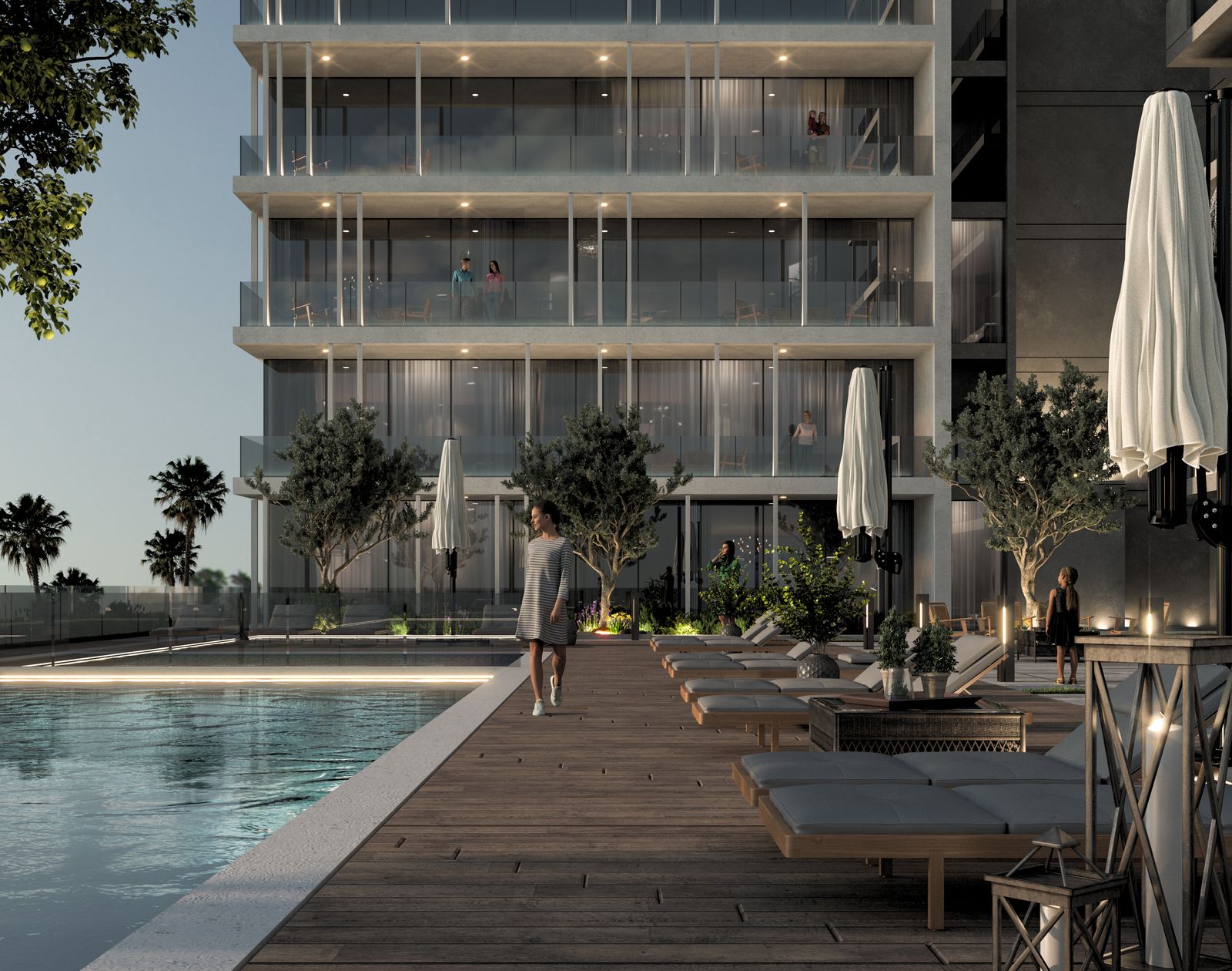 Amalia Residences Dubai
